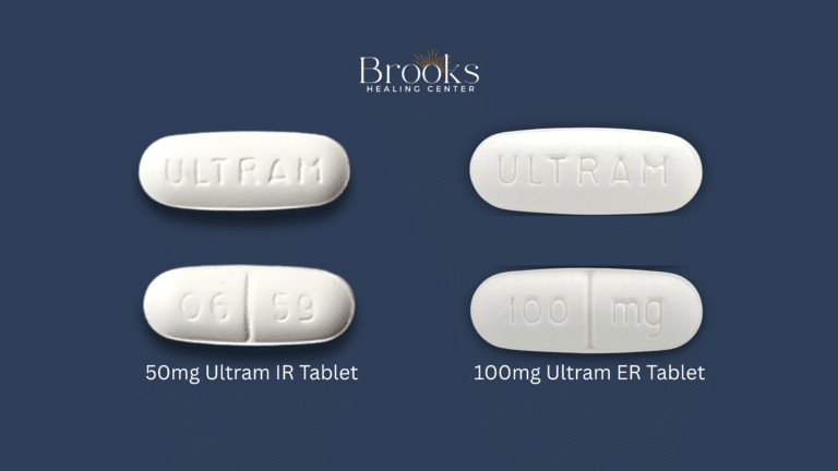 Is Ultram the Same as Tramadol? | Brooks Healing Center